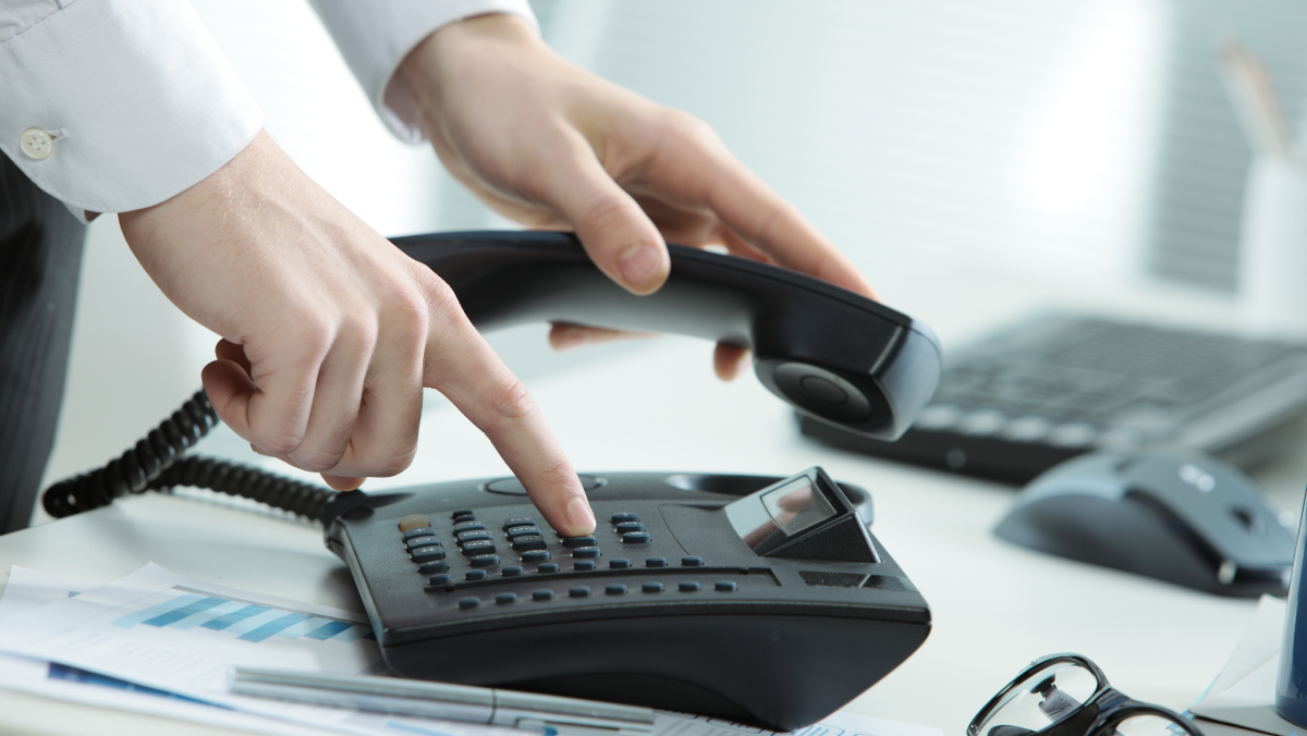Survey Looks At The Most Annoying Phone Calls.
