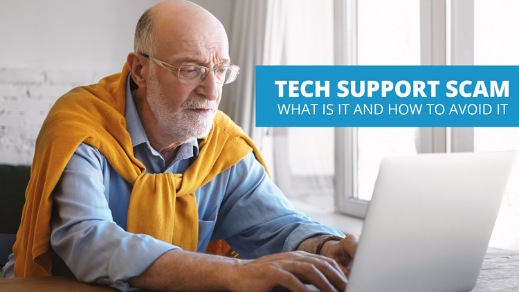 Baby Boomers are Now the New Target of Latest Tech Support Scam.