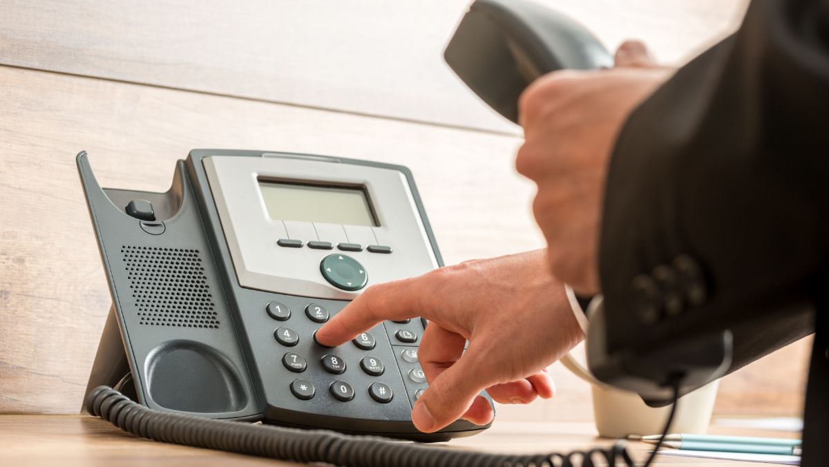 What Is the Best Way to Block Telemarketing Calls on a Landline?.