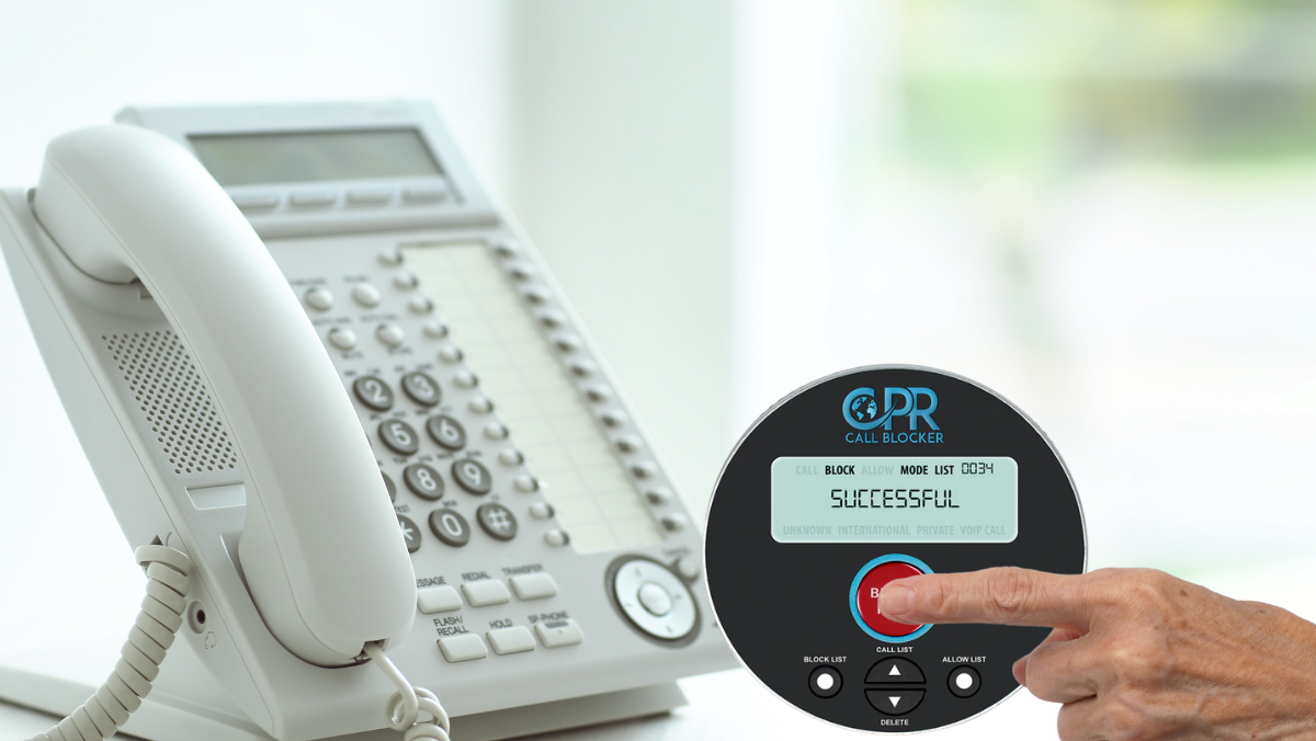 Why Call Blockers Are Essential for Protecting Older Adults from Scams.