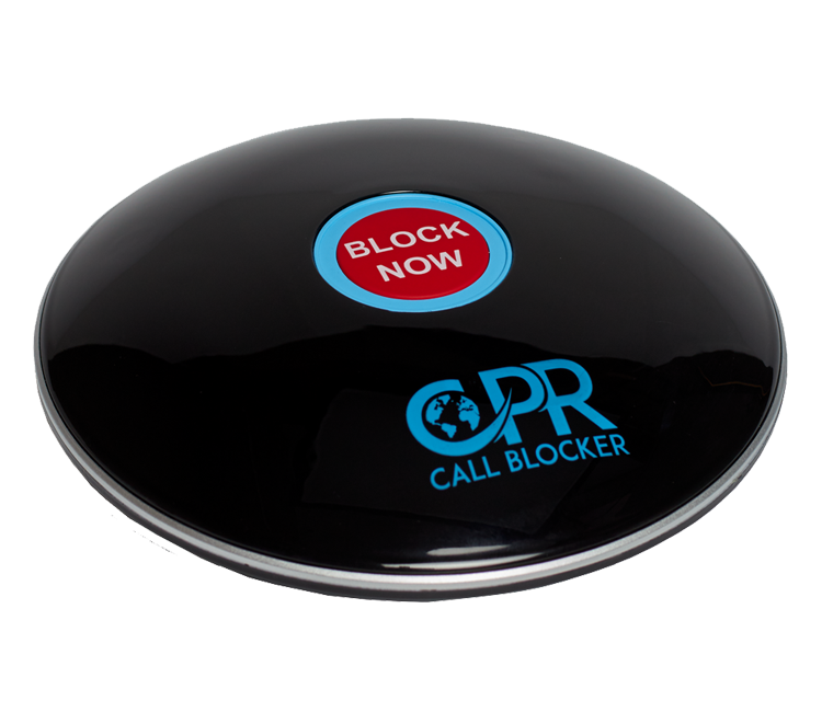 CPR Shield Call Blocker for landline USA #1 Call blockers for Landlines.