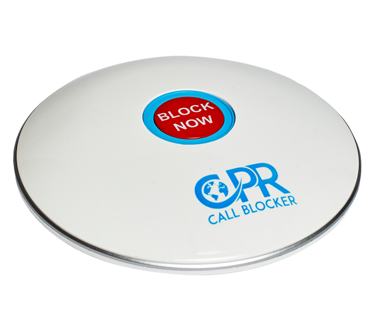 CPR Shield Call Blocker for landline USA #1 Call blockers for Landlines.