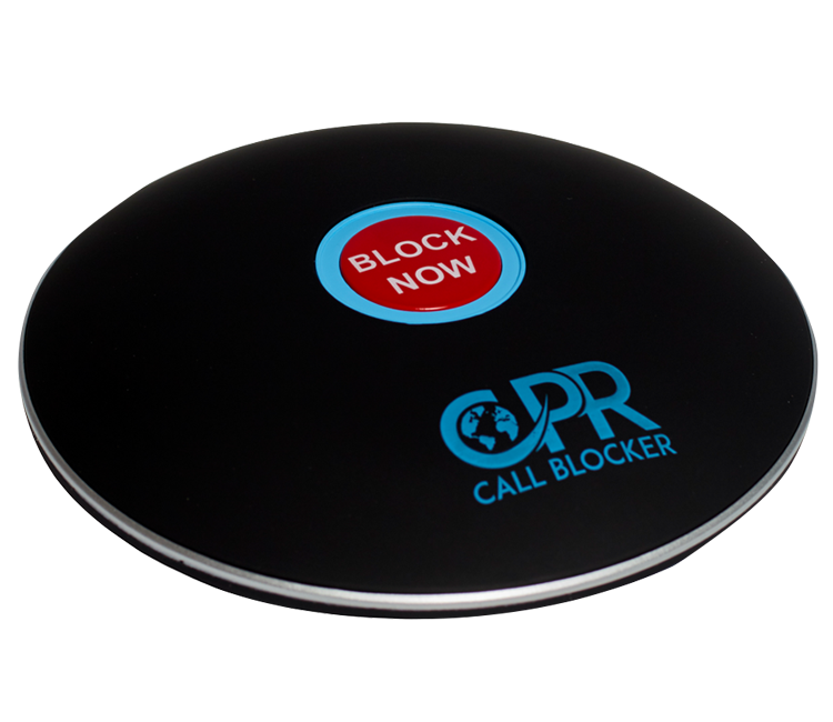 CPR Shield Call Blocker for landline USA #1 Call blockers for Landlines.